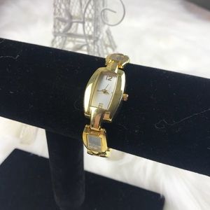 Allude | Accessories | Gold Tone Allude Womens Watch | Poshmark